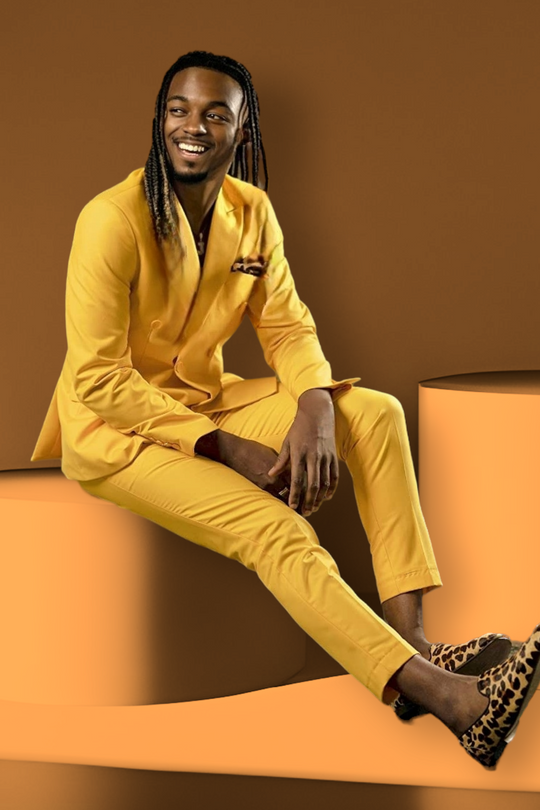 Prom Suits are now more about Fashion and Style – ENE TRENDS