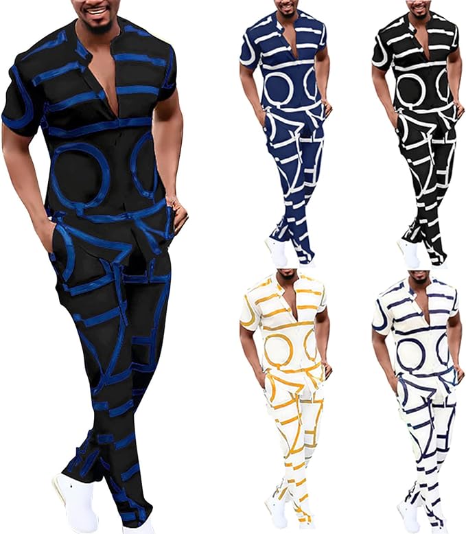 Men's Pants Set – ENE TRENDS
