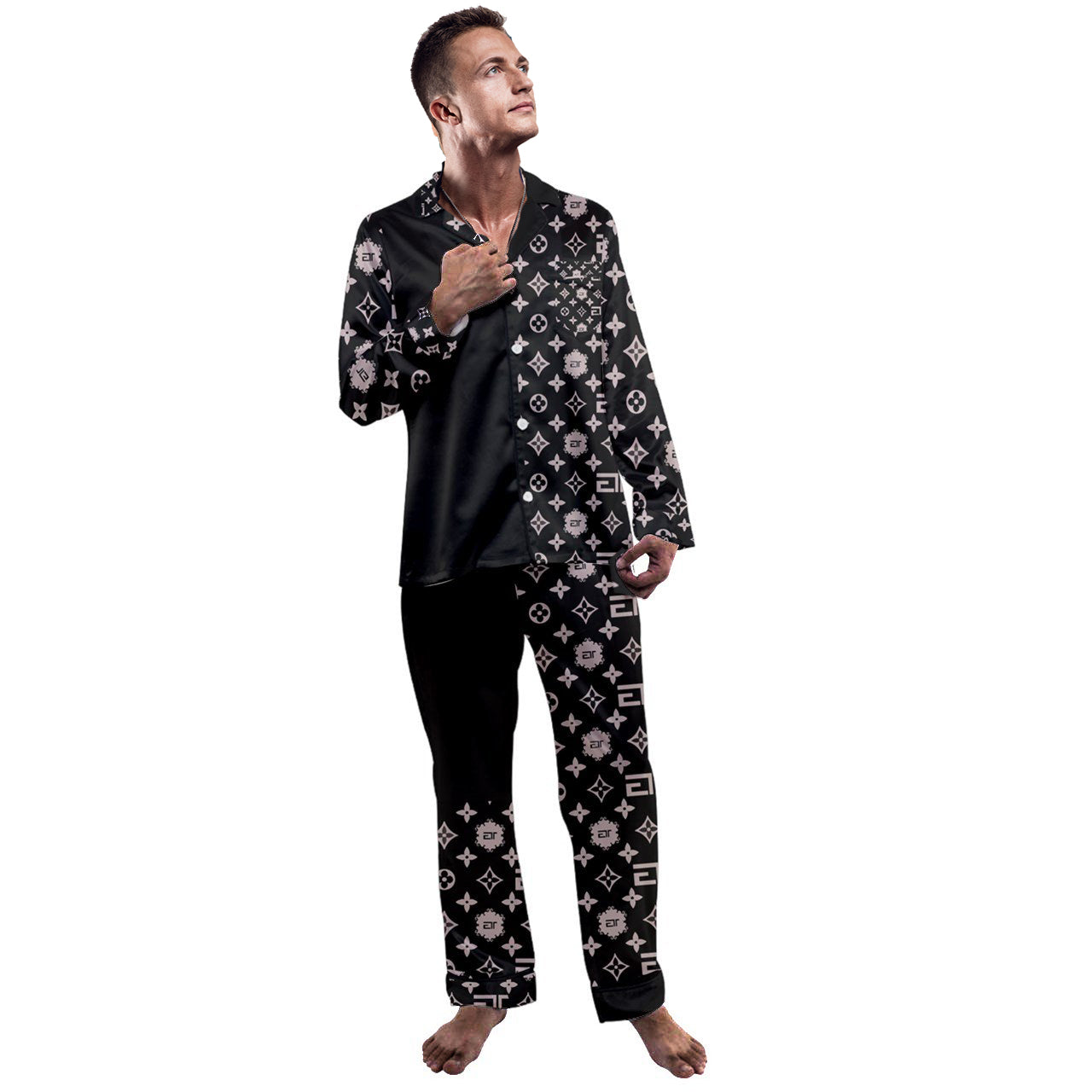 Men's Pajama Sets – ENE TRENDS