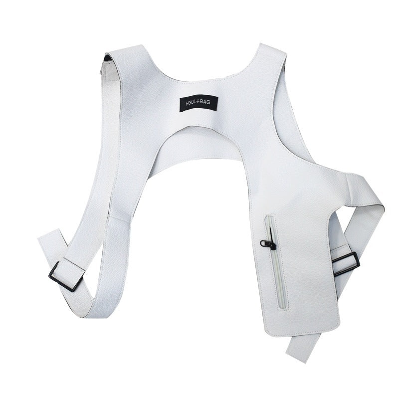 Tactical Style Chest Wallet Vest – ENE TRENDS