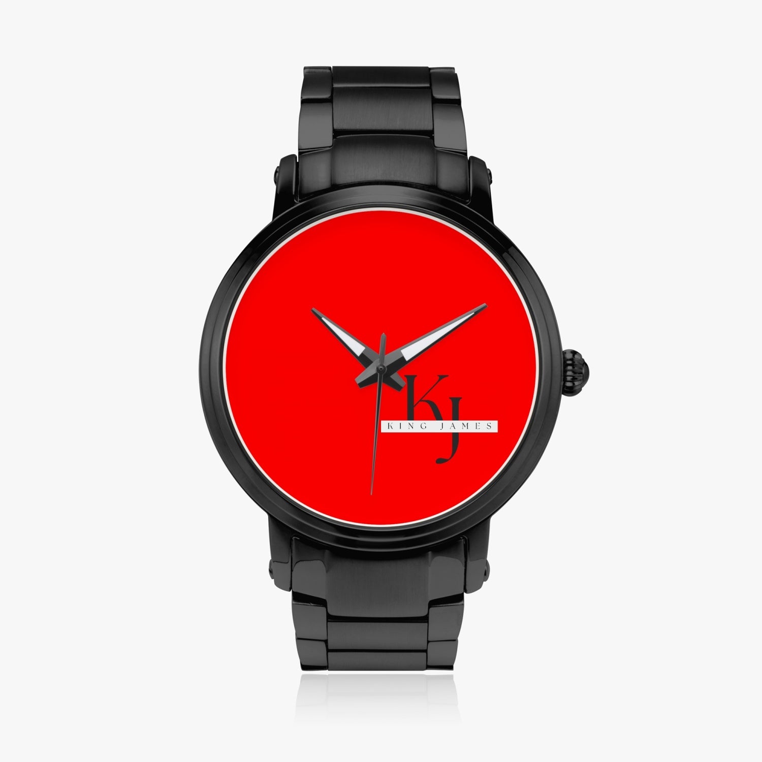 New Personalized Steel Strap Automatic Watch - Modern Design – ENE TRENDS
